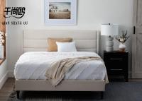 China Splicing Wing Board Cushion Platform Bed 2m Wide fashion style for sale