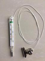 China FN-W Customized Mercury Free Clinical Thermometer 35C-42C Gallium Indium Tin Alloy for sale