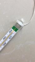 China FN-W Customized Mercury Free Clinical Thermometer 35C-42C Gallium Indium Tin Alloy for sale