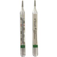 China FN-W CE ISO 13485 Mercury-Free Gallium Glass Thermometer 35C-42C 120mm for sale