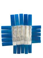 China FN-W CE ISO 13485 Mercury-Free Gallium Glass Thermometer 35C-42C 120mm for sale