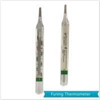 China Other Customized Support Offered Mercury-Free Glass Oral Thermometer CE Certification for sale