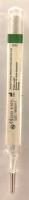 China Mercury-Free Glass Thermometer 35C-42C CE ISO13485 Customizable for Baby Adult for sale
