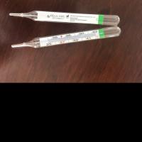 China High Accuracy BodyGlassMercury free Oral Thermometer from Funing for Customized Needs for sale