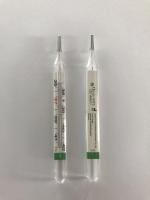 China High Accuracy BodyGlassMercury free Oral Thermometer from Funing for Customized Needs for sale