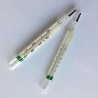 China Non-Toxic Mercury Free Digital Thermometer FN-W 120mm CE ISO13485 for sale