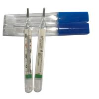 China FN-W Large Gallium Clinical Liquid Thermometer CE Certification for sale
