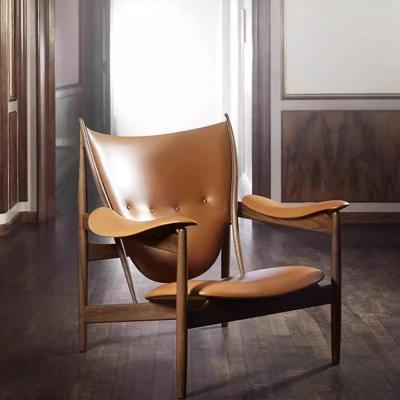 China Medieval Vintage Lazy Lounge Chair Designer Home Single Person Couch Chair Custom Color for sale