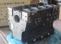 China 4D27G40-01100 Engine Block Assembly For 4D29G31 Diesel Engine Forklift for sale