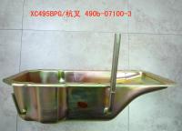 China 490B-07100 Oil Pan Welding Unit For 4D29G31  Diesel Engine Forklift Parts Oil Pan for sale