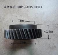 China 490BPG-82004 Forklift Parts Bridge Gear  For Xinchai for sale