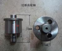 China 490BPG-82005 Bridge Gear Shaft Main Shaft Steel Assembly for sale