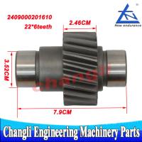 China Hydraulic Pump Gear For Quanchai 4C6 4C5 QC495 QC498 Engines for sale