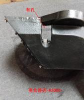 China Clutch Housing For HELI Forklift H2000 Y30H-07001A Heli Forklift Parts for sale