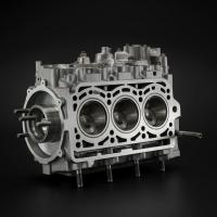 China 4D27T31-03100-1 Cylinder Head Machining Parts 4D29G31 Diesel Engine Forklift for sale