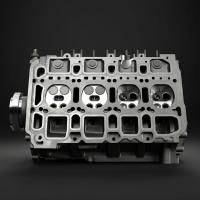 China 4D27T31-03100-1 Cylinder Head Machining Parts 4D29G31 Diesel Engine Forklift for sale
