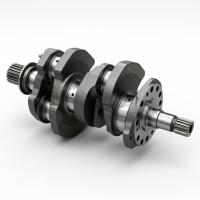 China Assembly Crankshaft XINCHAI 490BPG Engine System For Forklift for sale