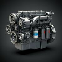 China Diesel Engine Assembly For  Forklift Motor XINCHAI C490BPG for sale