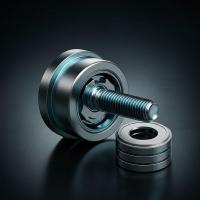 China GB/T5783-M6x16 Bolt Hexagon Bolt M6x16 4D29G31 Diesel Engine Forklift Parts for sale