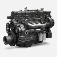 China 495B-34014A Air Pipe For Xinchai 4d29g31 Diesel Engine Forklift for sale