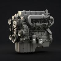 China Diesel Engine Assembly XINCHAI 4D29G31 For Heli Forklift Parts 3.5 Ton for sale