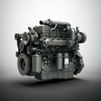 China 36.8KW Xinchai Diesel Engine Assembly For  Forklift XINCHAI 4D29G31-017 for sale