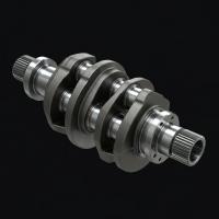 China Standard Crankshaft Assembly Forging Process Steel Material for sale