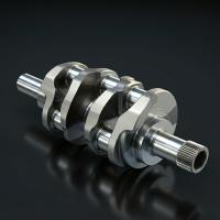 China Engine Crankshaft Assembly  With Steel Material 2409530500402 for sale