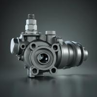China GB/T9074.17-M8x25 Bolt For 4D29G31 Diesel Engine Assembly for sale