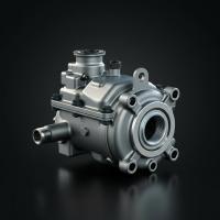 China 490B-32000B Oi Filter Assembly For Xinchai 490BT 495BT diesel engine components for sale