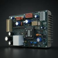 China 4D32G40-28100 ECU Forklift Computer 050843631000B for sale