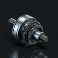 China 490BPG-82014 Adjustment Screw Xinchai Engine Parts engine diesel engine parts for sale