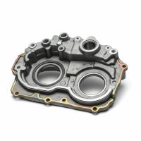 China 490BPG-16002A Timing Gear Housing Cover Gasket Excavator Diesel Engine Parts for sale
