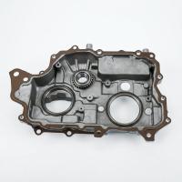 China 490BPG-16002A Timing Gear Housing Cover Gasket Excavator Diesel Engine Parts for sale