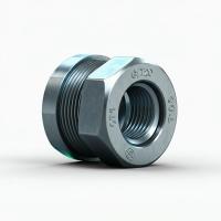 China GB/T6170-M10 Nut M10 For Diesel Engine Forklift Hexagon Nuts Style 1 for sale