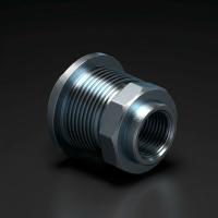 China GB/T6170-M10 Nut M10 For Diesel Engine Forklift Hexagon Nuts Style 1 for sale
