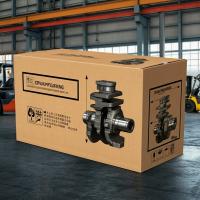 China Engine Crankshaft Parts Weighing 15kg Xinchai A490BPG C490BPG Diesel Engines Parts for sale