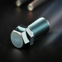 China GB/T5783-M8X30 Bolt Hex Bolt Grade 8.8 Generator And Belt Assembly for sale