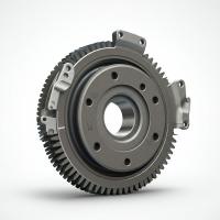 China 490B-13006-2 Bearing Circlip 4D29G31 Flywheel Assembly for sale