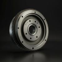China 490B-05101-41 Flywheel Ring Gear Unit Crankshaft Flywheel for sale