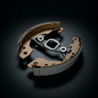 China 24433-71000 Brake Shoe For HELI TCM CPCD25 CPCD30 CPC30 CPCD35 Forklift Part for sale