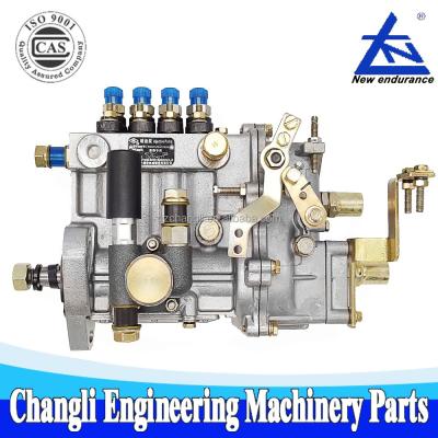 China Xinchai A490BPG C490BPG Diesel Engine Parts Fuel Injection Pump Model 4QT72ZH-1 BH4Q80R9 for sale