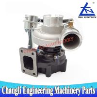 China Xinchai A498BZT Turbocharger Diesel Engine Spare Parts for Excavators with 1-3 Days Delivery for sale