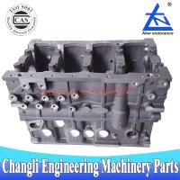 China Xinchai 498 Diesel Engine Cylinder Block A498B-01001 for 498BPG A498BPG A498BT1 4D32G31 for sale