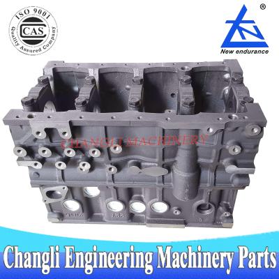 China Xinchai 498 Diesel Engine Cylinder Block A498B-01001 for 498BPG A498BPG A498BT1 4D32G31 for sale