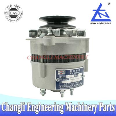 China Xinchai Diesel Engine Alternator for 490BPG A490BPG C490BPG A495BPG NB485BPG with 3 Months Warranty and Part Number 490B-52000 for sale