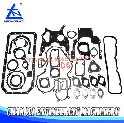China Full Gasket Set for Xinchai 490BPG A490BPG C490BPG Forklift Engines with 3 Months Warranty for sale