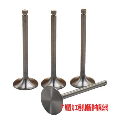 China Xinchai Diesel Engine Intake Valve 490B-03014 for 490BPG A490BPG C490BPG 4D27G31 Engines with 1 to 2 Days Delivery for sale