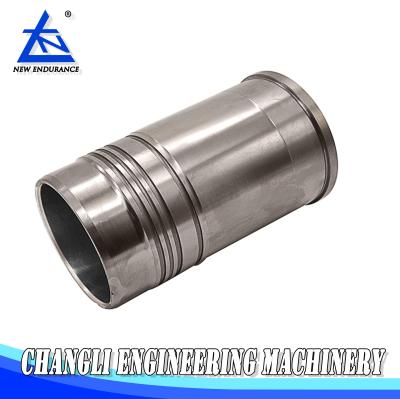 China YTO Diesel Engine Parts Cylinder Liner RB020001 for LR4108 LR4B3 with 108MM Diameter for sale