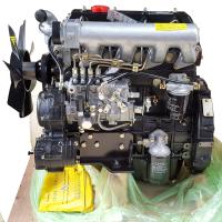 China C490BPG Diesel Complete Engine for Forklifts with 2650 r/min Rated Power and 4-6 Days Delivery for sale